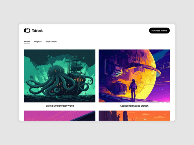 Themes | Kirby CMS